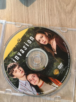 Invasion (2006) Series DVD - Disk 6 | eBay