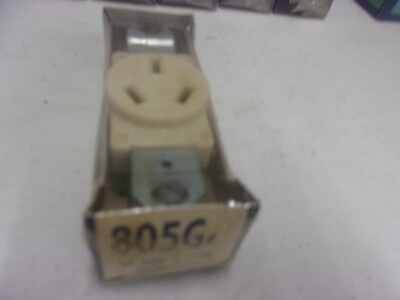 Plugs - 3 Wire Grounded