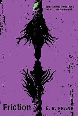 Friction by E R Frank (Paperback, 2015) for sale online | eBay UK