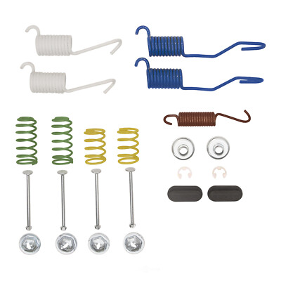 Drum Brake Hardware Kit-Front Drum DFC 370-48000 | eBay