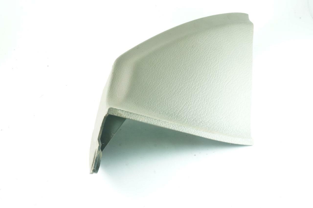 OEM BMW E36 Tan Beige Right Passenger Dash End Cap 92-98 318i 323i 325i ...