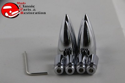 Cat Whisker Curb Feelers Finders Scrapers Tire Savers Adapters Bullet ...