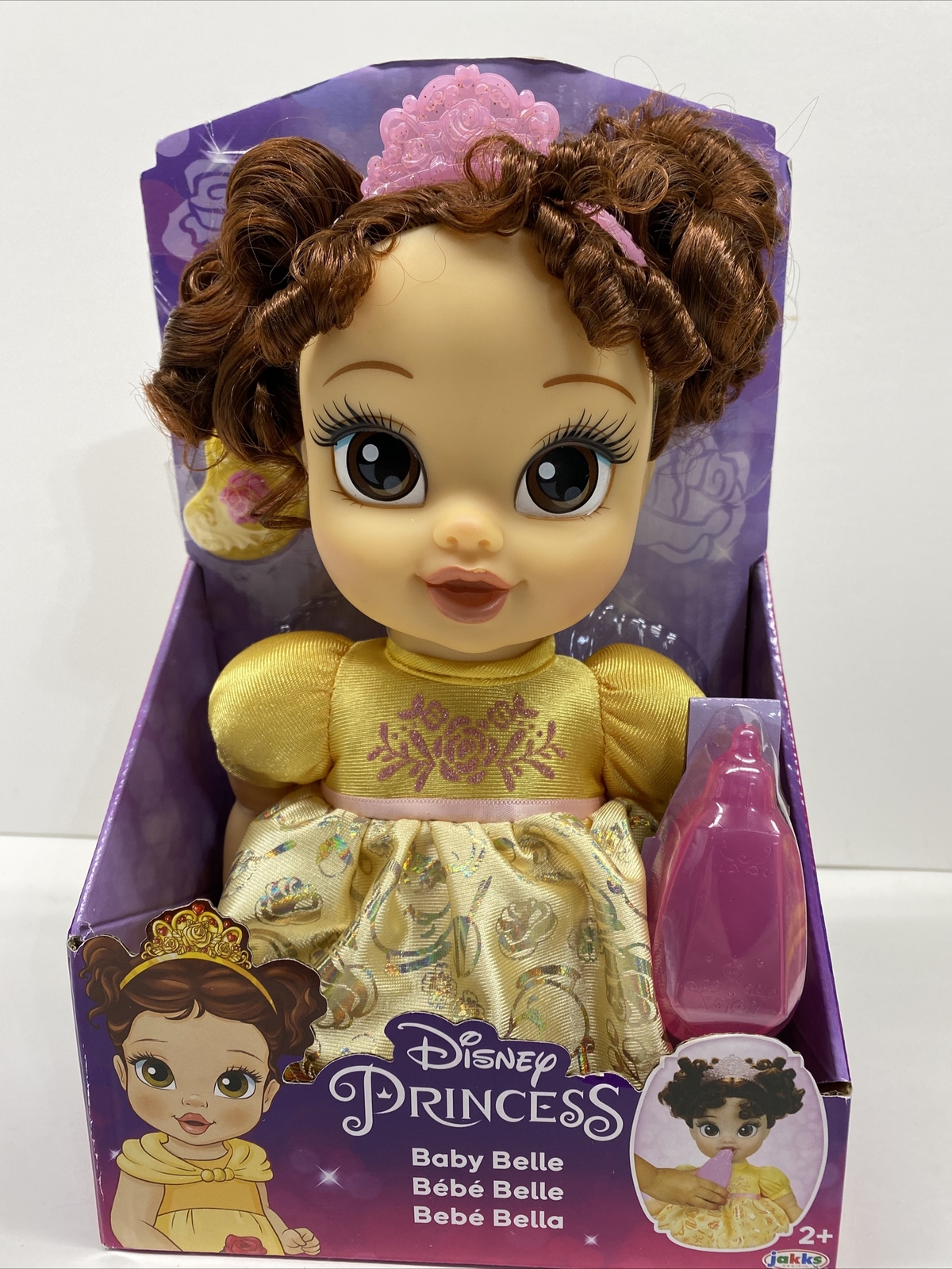 Baby Princess Belle Disney