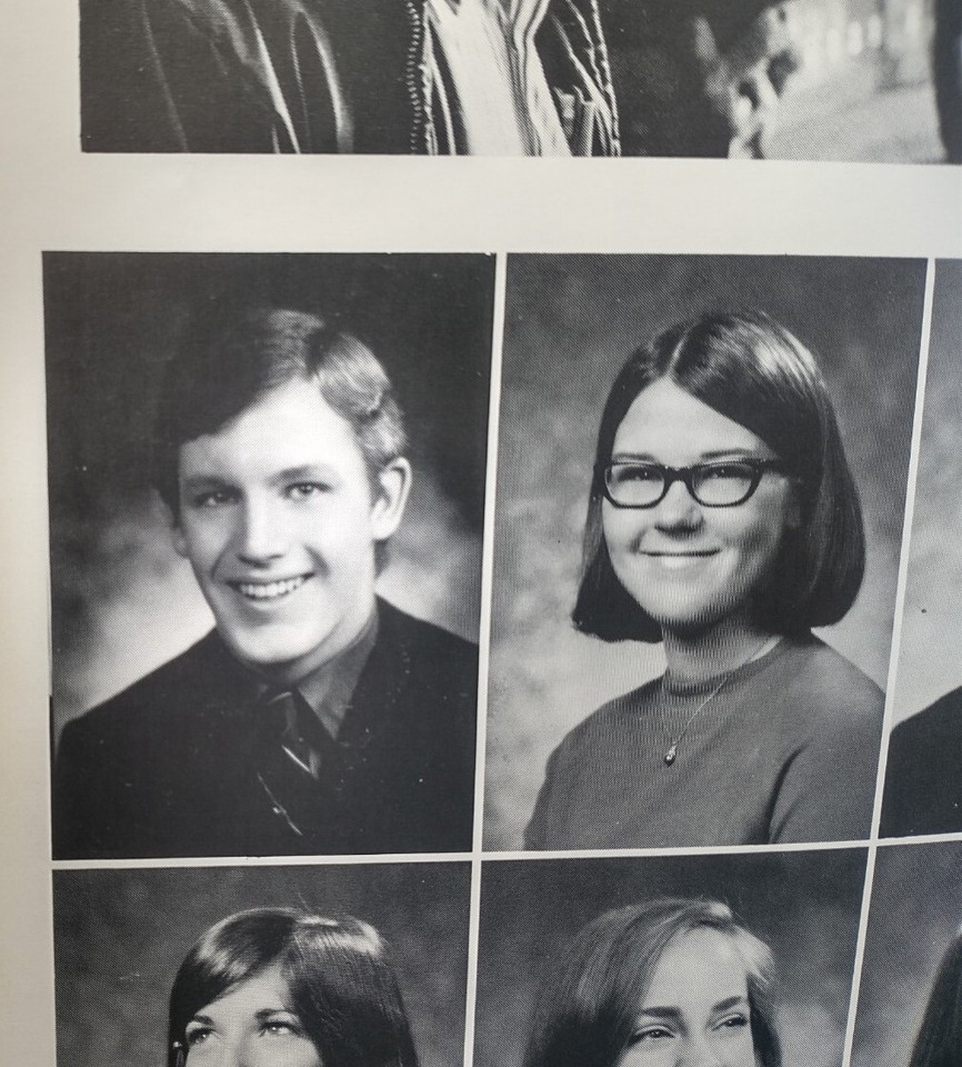 Bullard High School Fresno Yearbook 1971 Lance Robert Westenberg Actor ...