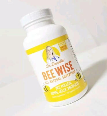 Dr. Danielle's Bee Wise 150 Caps (EXP:09/26) | eBay