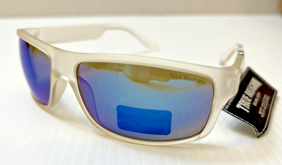 True Religion Sunglasses, Lot Of 3 Different Translucent Colors, Retail ...