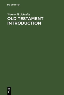Old Testament Introduction, Hardcover by Not Available, Not Available ...