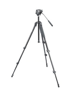 Manfrotto 3221WN + 501 Tripod for sale online | eBay