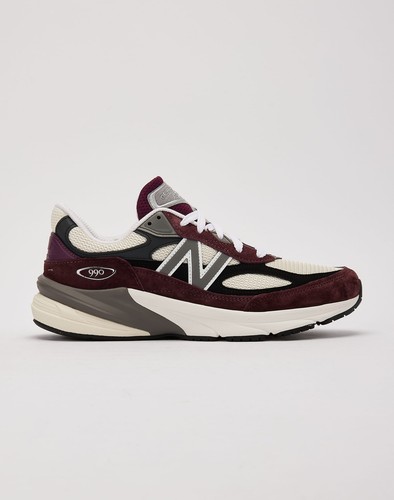 New Balance 990v6 Made in USA Dark Ember - Men's Sizes (U990TF6) | eBay