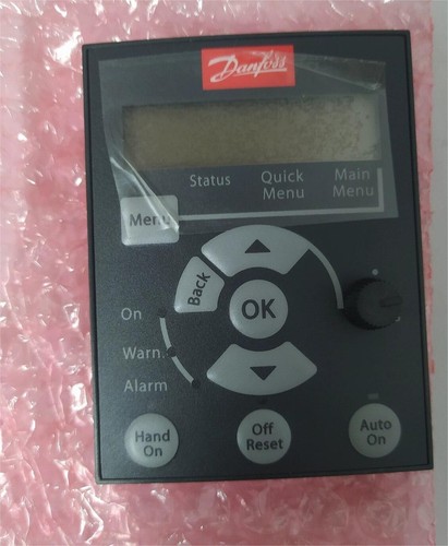 DANFOSS 132B0101 LCP WITH POTENTIOMETER NEW IN BOX .DHL/UPS | eBay