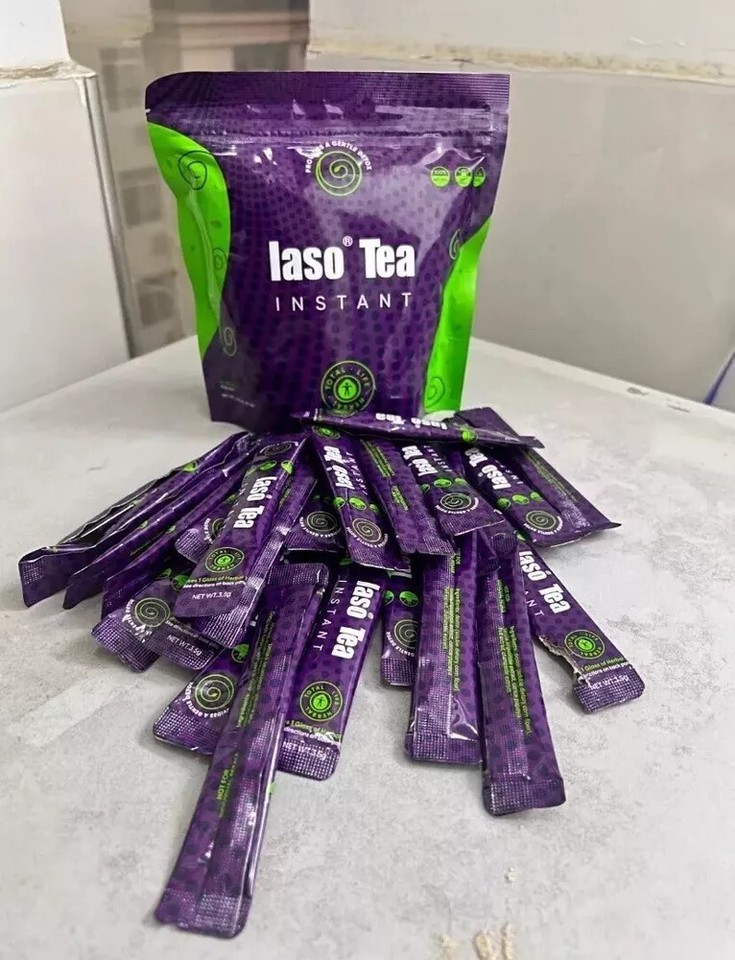 TLC Total Life Changes IASO Herbal Tea Month/Year - 25. PACK OF 2 | eBay