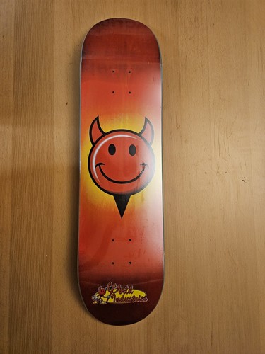 World Industries Devil Man Skateboard Deck Reissue Prime Marc McKee New ...