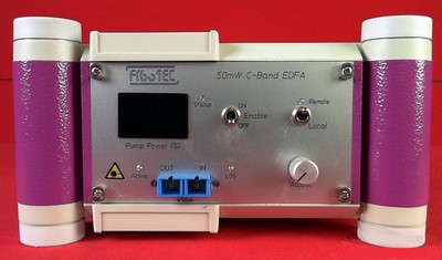 Fibotec EDFA 1700503001 (ERFA-C) Erbium Doped Fiber Amplifier | eBay