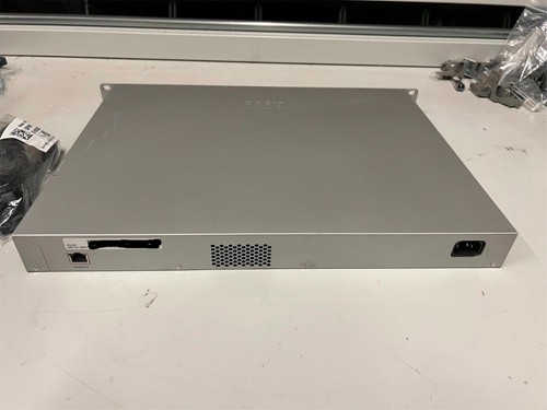 Cisco Meraki MS120-48FP-HW UNCLAIMED PoE+ Gigabit switch | eBay