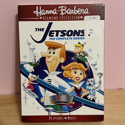 The Jetsons: the Complete Series (DVD, 1962) 883929721214| eBay