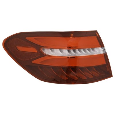 Outer Left Tail Light Fits Mercedes-Benz GLC43 AMG 4Matic 2019 253-906 ...