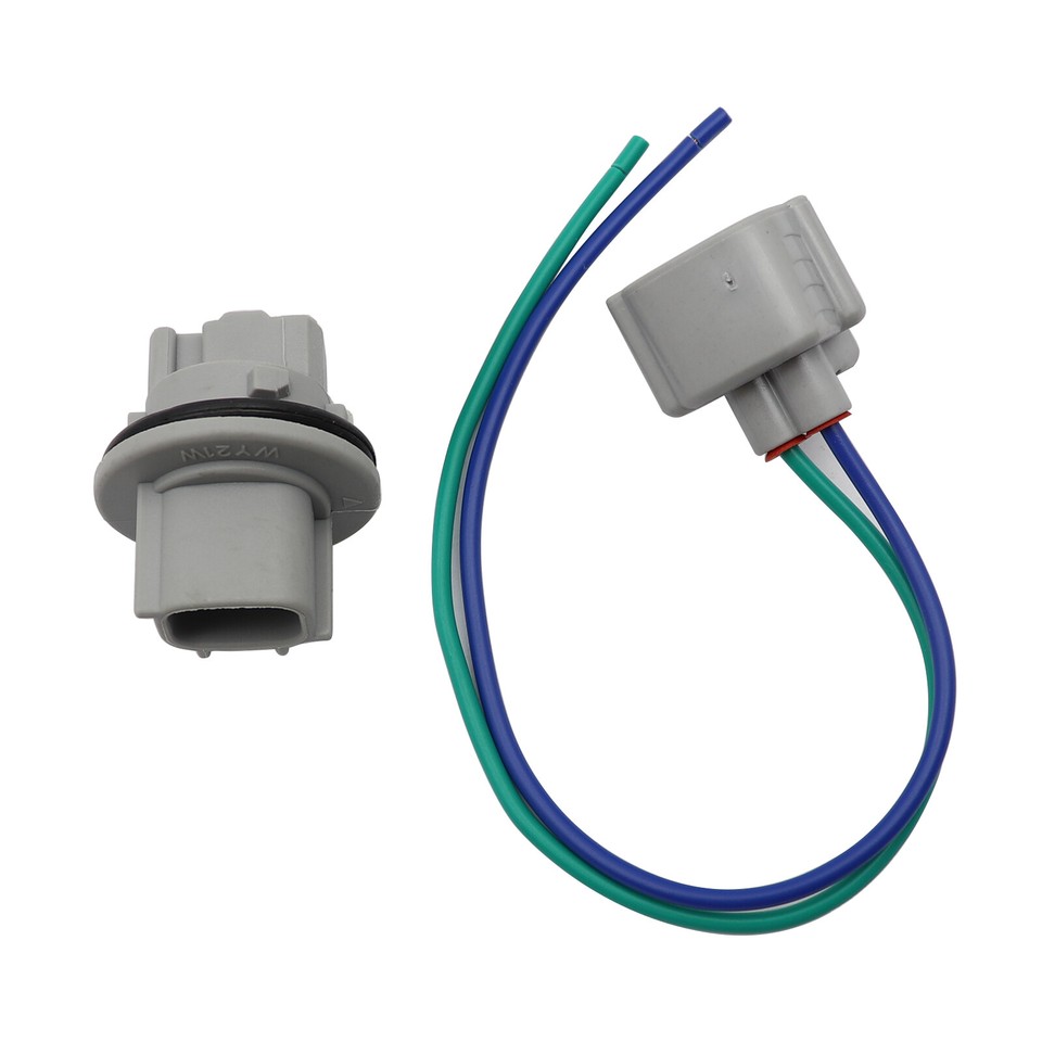 Turn Signal Corner Light Socket with Pigtail Fit Toyota 4Runner tC ...