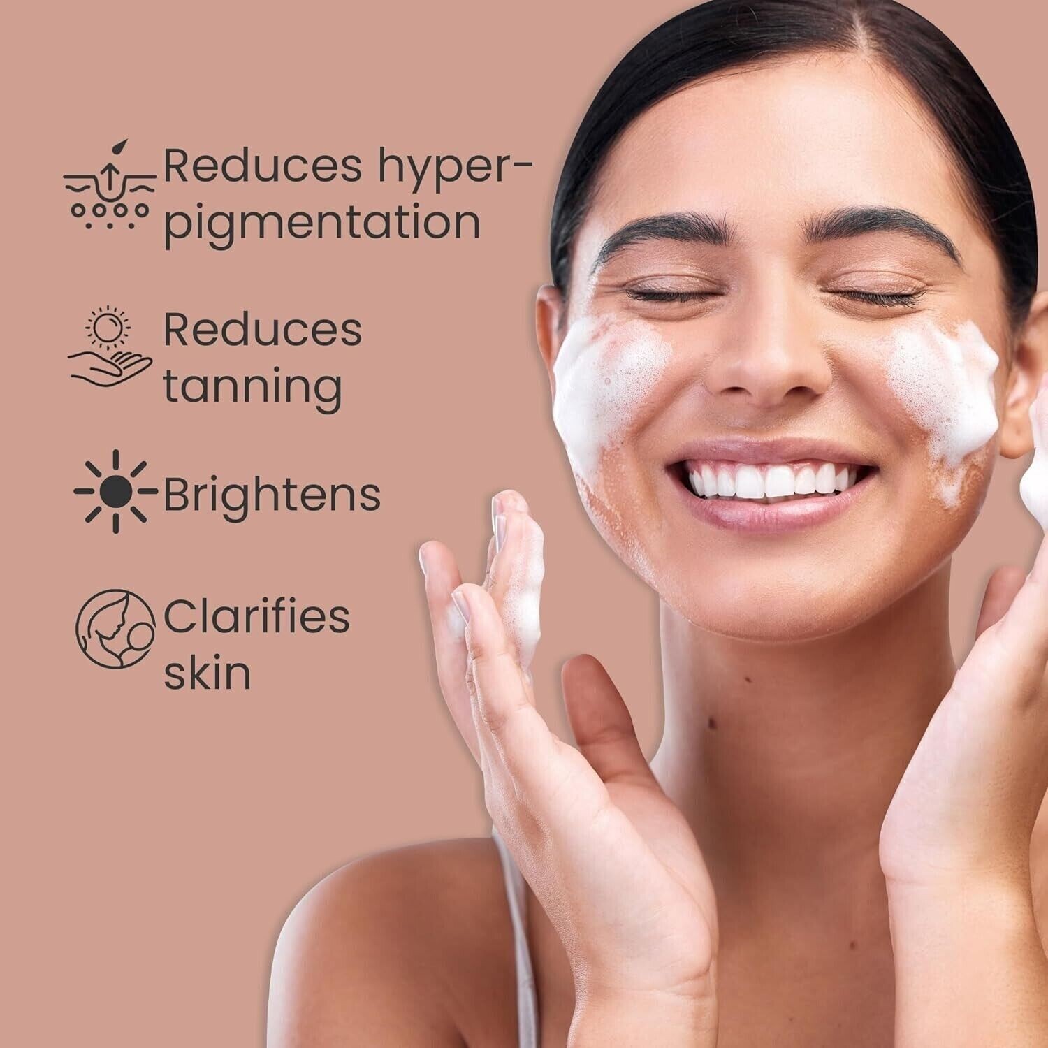 Glamveda Potato Anti Pigmentation Face wash To Reduces ...