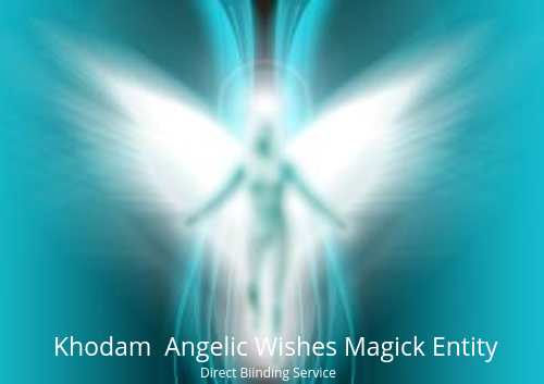 Khodam Magick Wishing Entity -Direct Binding Service - FEMALE Available ...