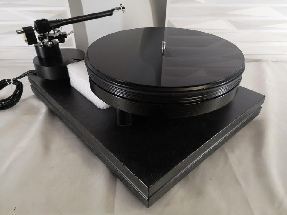 NOTTINGHAM Analogue Studio SpaceDeck Turntable from japan 100V | eBay
