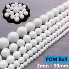2mm-50mm Plastic Balls Solid Round Ball POM Ball Bearing ...