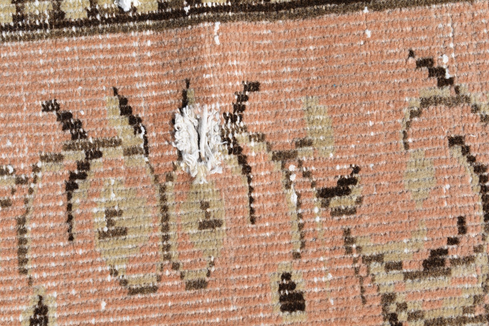 Vintage large rug, Turkish home decor rug, Anatolian wool rug, 4.7x8.7 ...