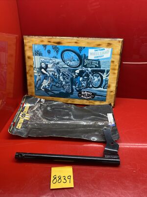 harley dyna revtech exhaust bracket 2-1 2 into 1 Mount Mounting Custom ...