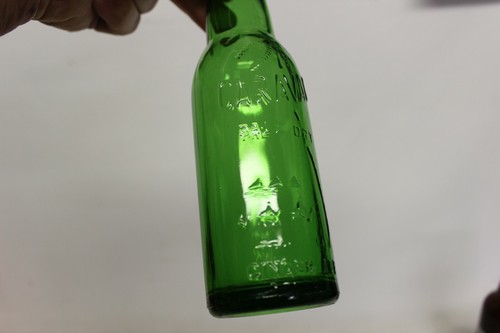 Caravan Pale Dry Ginger Ale Soda Bottle, 1941 | eBay