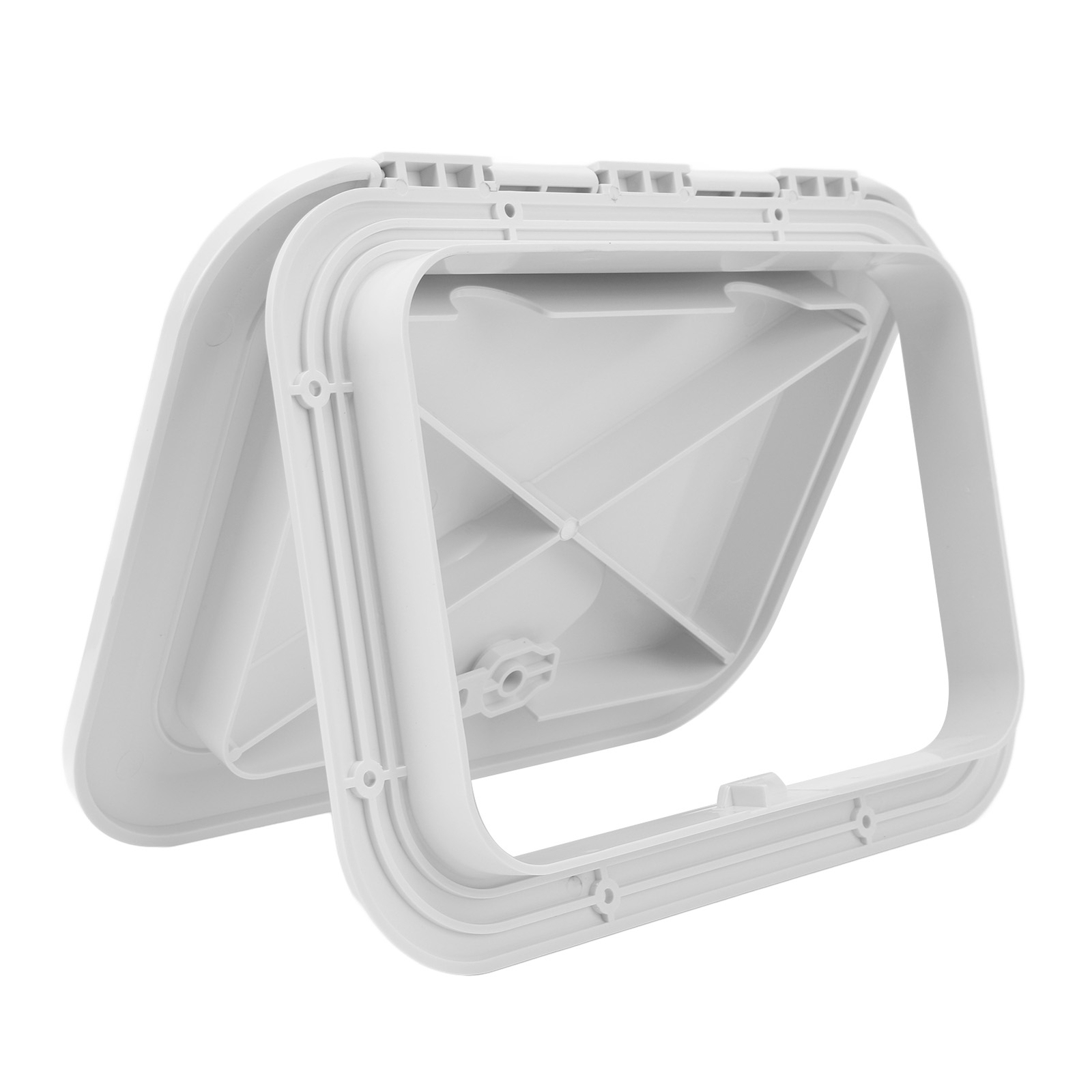 105/8 X143/4 Inch Marine Boat Deck Access Hatch And Lid Rectangle Boat ...