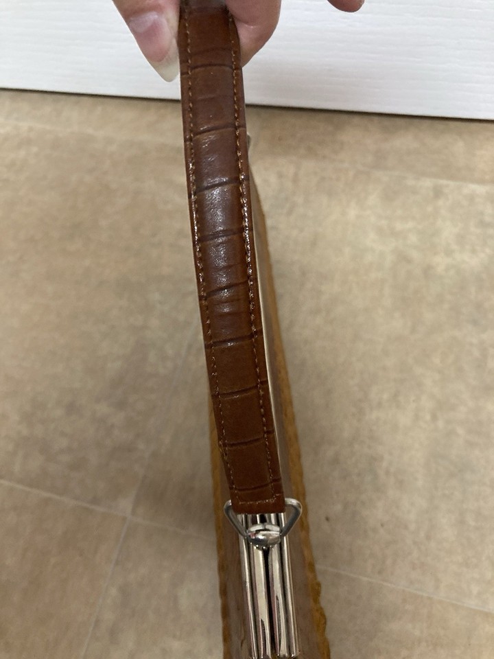 Vintage Croc Design Handbag | eBay UK