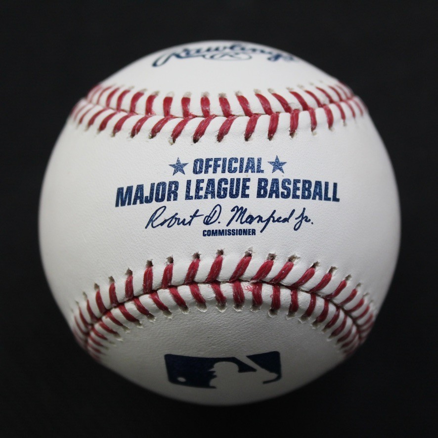 JORDAN MONTGOMERY SIGNED OFFICIAL MLB BASEBALL AUTOGRAPH SWEETSPOT | eBay