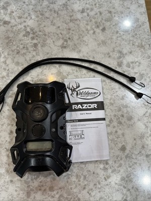Wild game Razor Trail Camera | eBay