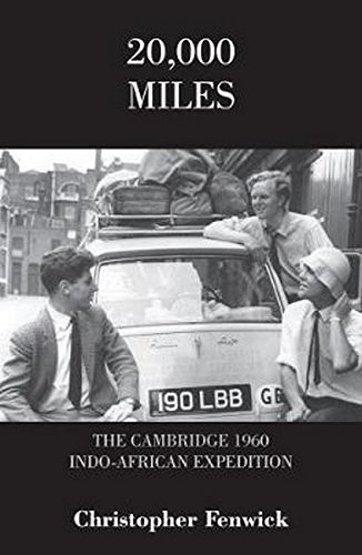 20,000 Miles By Christopher Fenwick | eBay