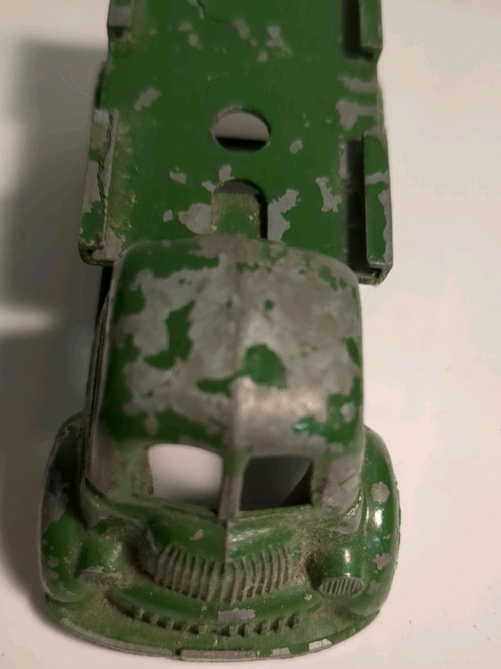 THREE RARE 1950s DIECAST TOYS BY BETAL MERLYN TOYS & JORDAN & LEWDEN ...