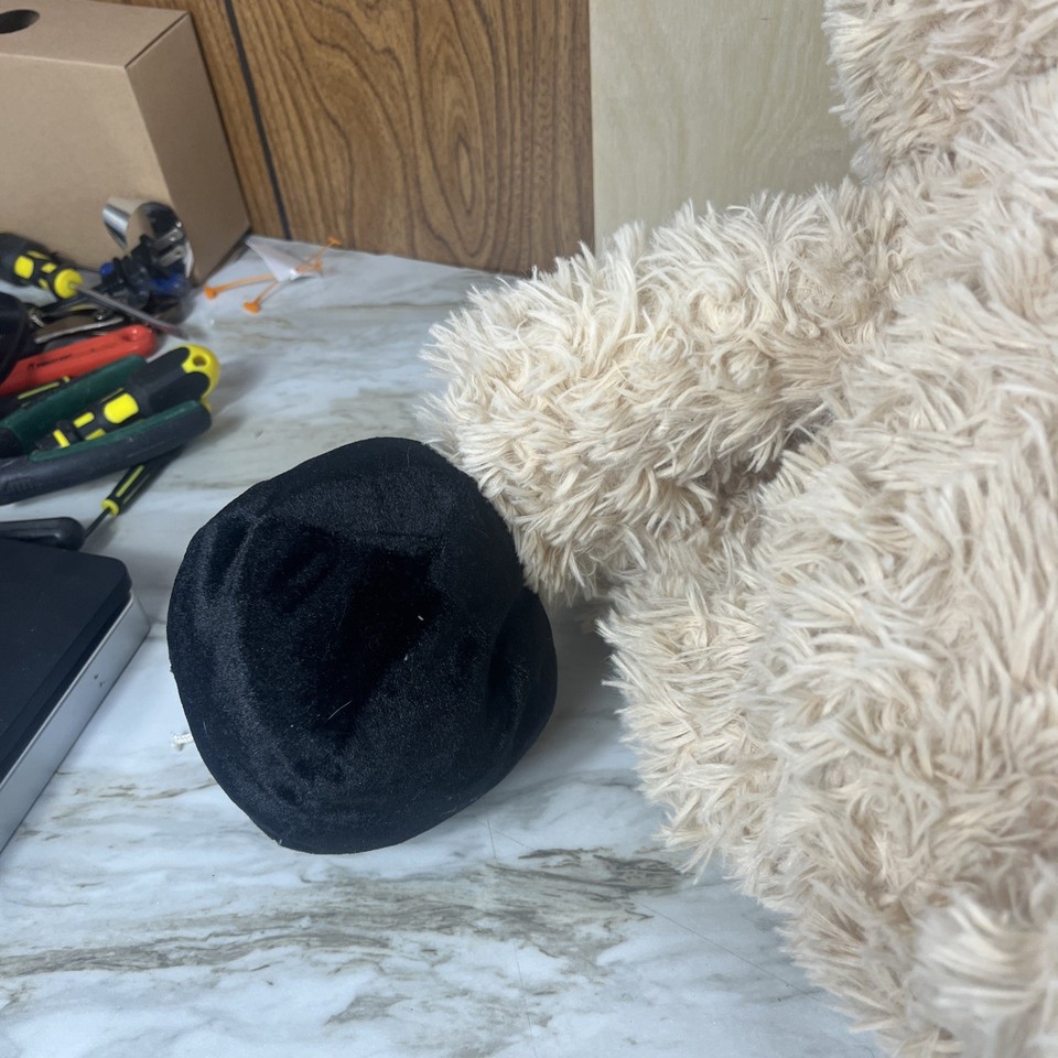 Valentines Day Prisoner Of Love Bear Homer Best 23” | eBay