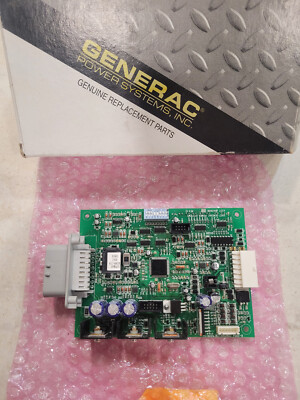 Generac Assembly PCB R-200A Controller 1800 0G3958CSRV Read Description | eBay