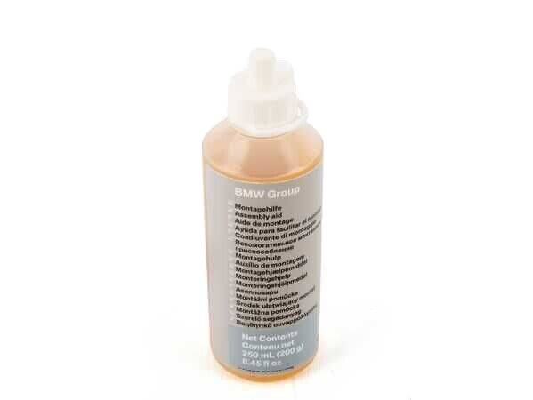 GENUINE BMW MINI ASSEMBLY TOOL INSTALATION AID LUBRICANT 250ML ...