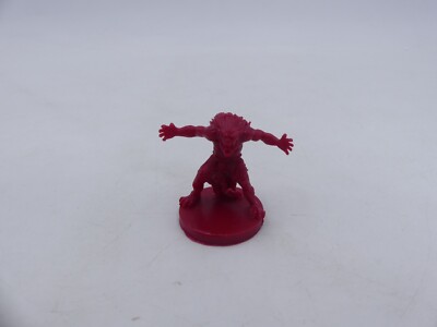 Descent: Journeys in the Dark 1st Edition Replacement RED BEASTMAN ...