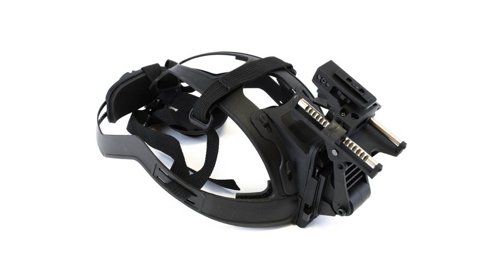 ATN Universal NV Night Vision Helmet Mount Kit for NVM-14 + MORE ...
