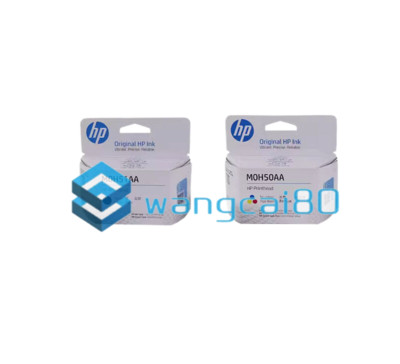 1 Set M0H51AA+M0H50AA Printhead for DeskJet GT5810 GT5820 Tank 310 311 ...