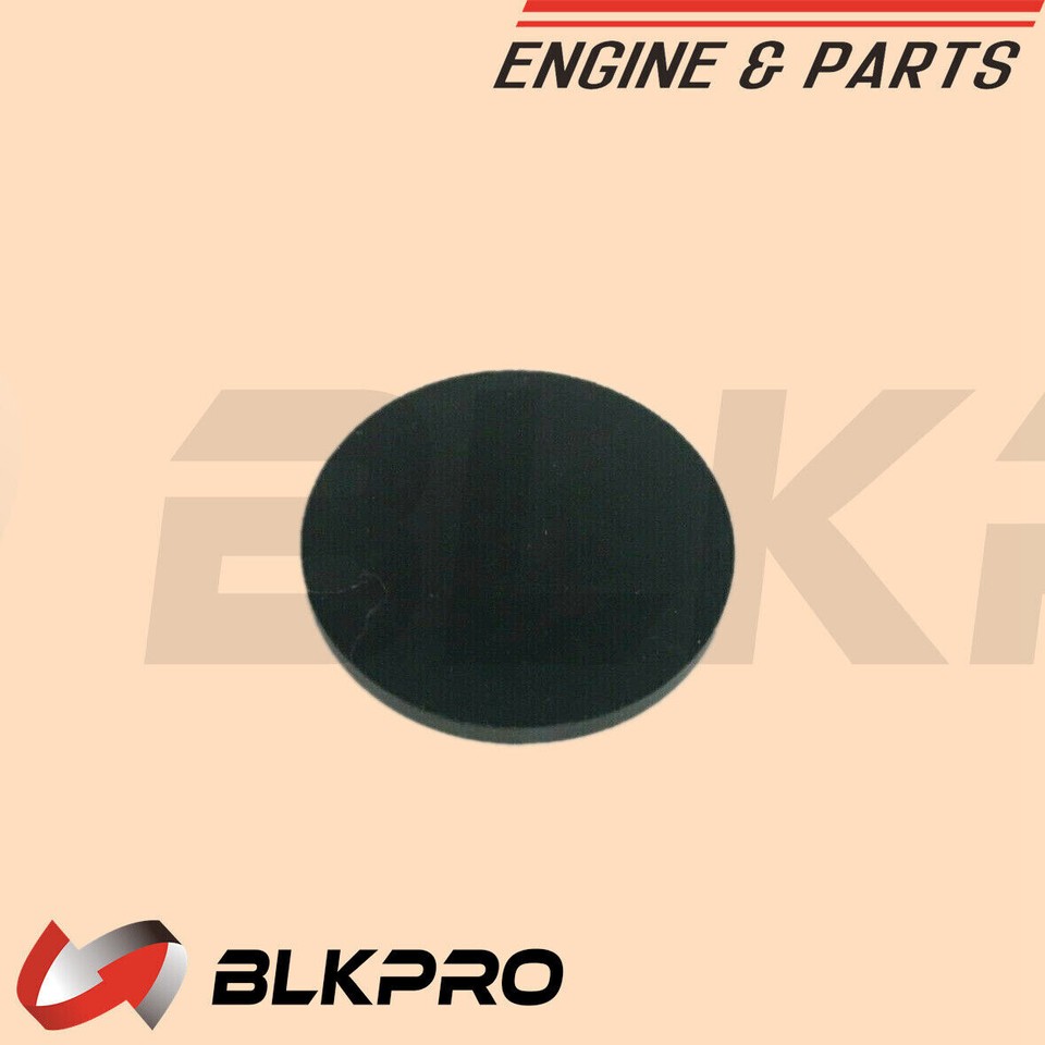 Gear Cover Plug Rubber Front For Cummins ISX ISX15 QSX M11 ISM11 ...