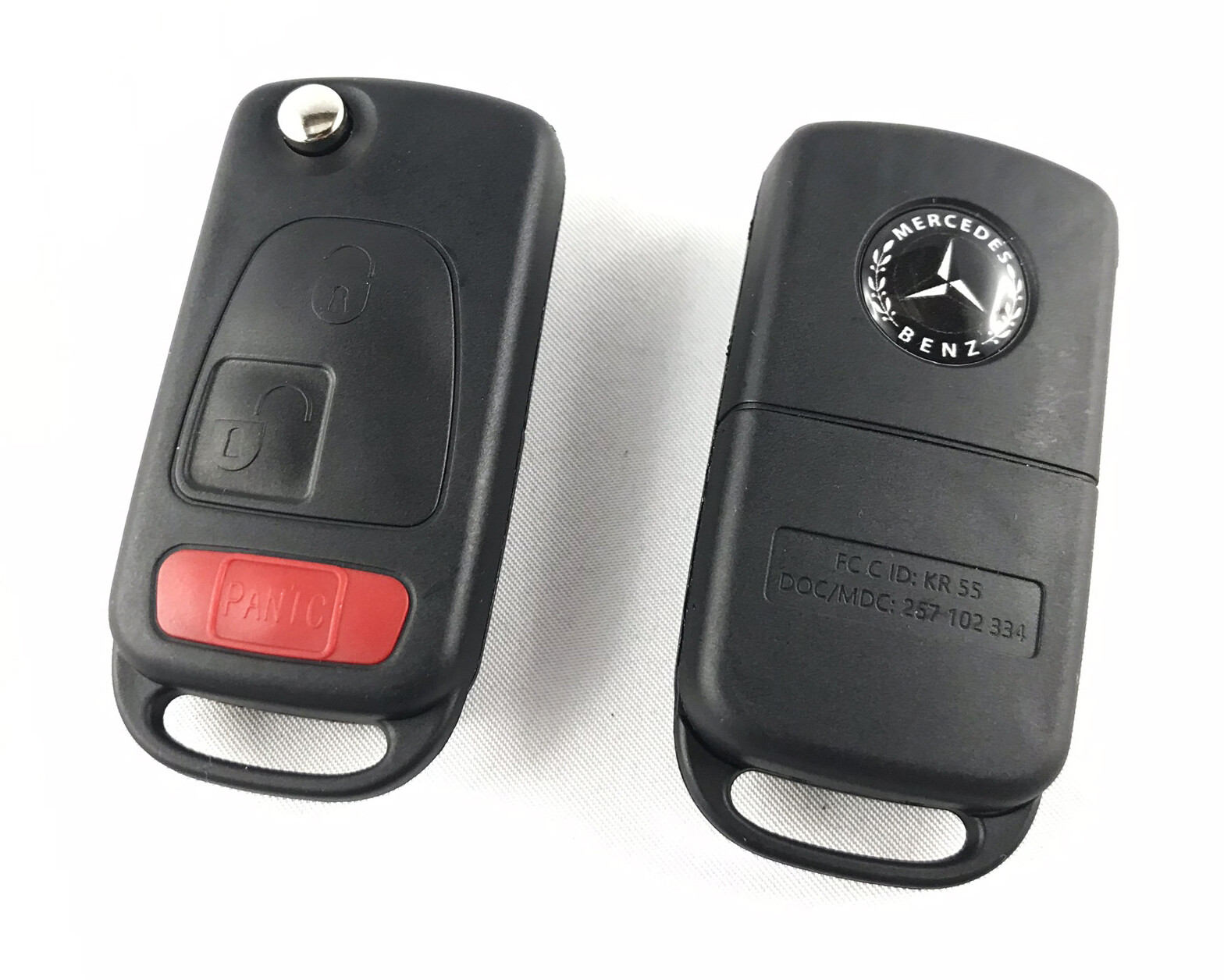 Mercedes Benz - New Key (Remote) + Programming | eBay