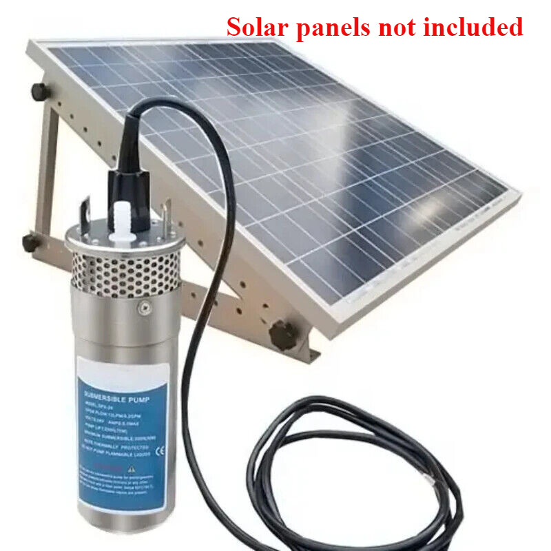 Solar Powered Water Pumps For Irrigation Solar Water Pump & Irrigation
