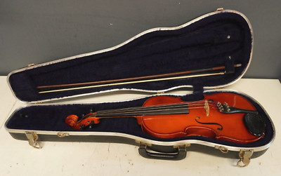 Ernst Heinrich Roth violin w/ case & bow | eBay
