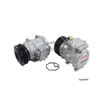 One New DENSO A/C Compressor 4711360 JPB101330 for Land Rover | eBay