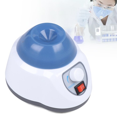 MXW-20DL+ Mini Vortex Mixer 110V 3000 RPM Lab Touch Mode Paint Mixer ...