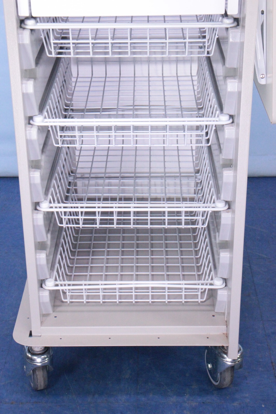 Innerspace Medical Supply Cart Doctors Cart Crash Cart Hospital Cart ...