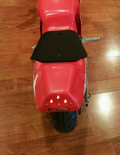 Razor e300 mx350 Variable Speed Kit - 36v- 3 Tail or Brake light AD ON ...