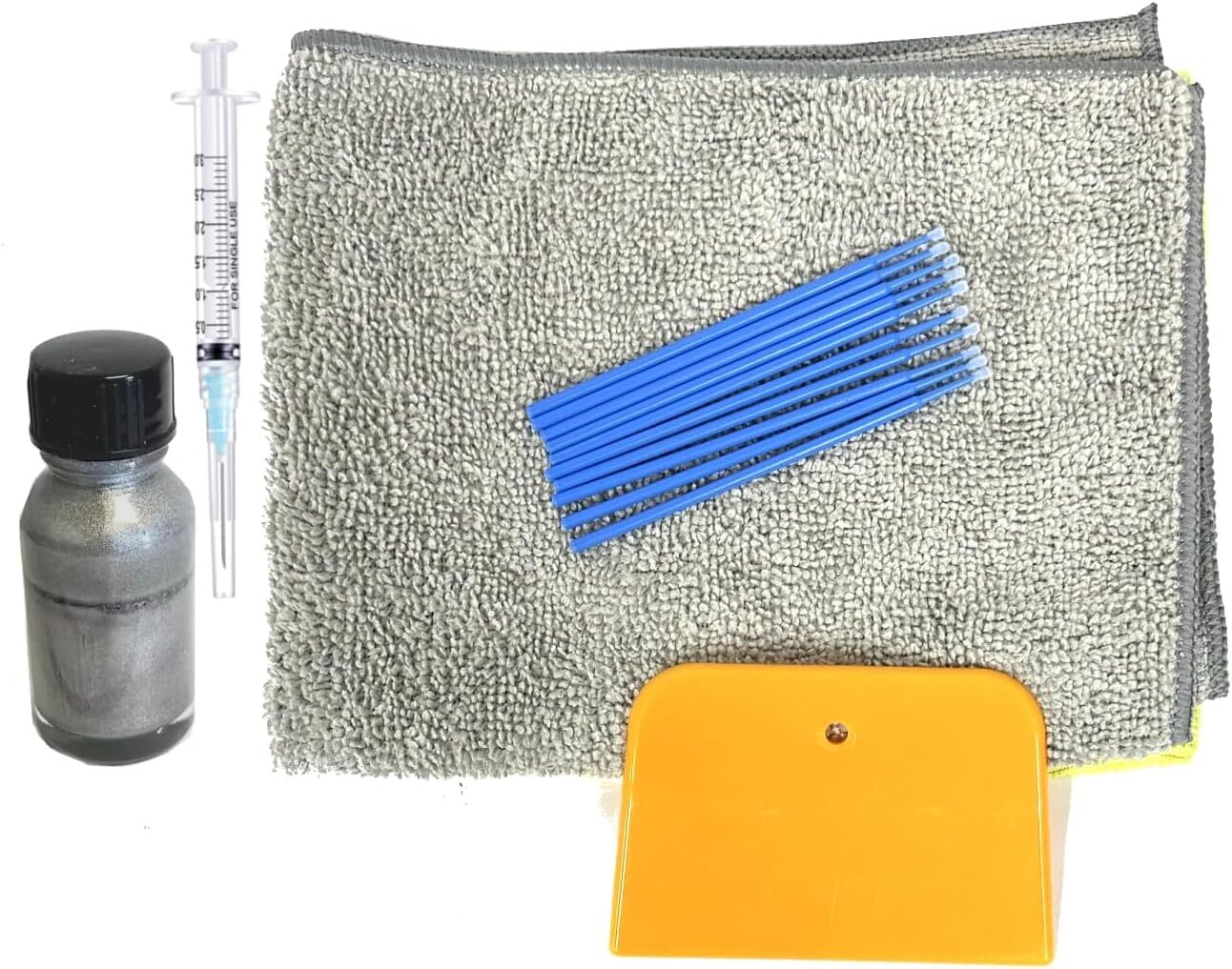 For 2015-24 F-150/F-250 Quality Premium Touch-Up Paint Repair Magnetic ...