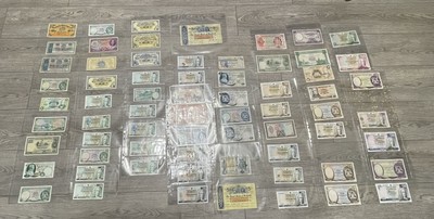 Scottish Bank Note Collection | eBay UK